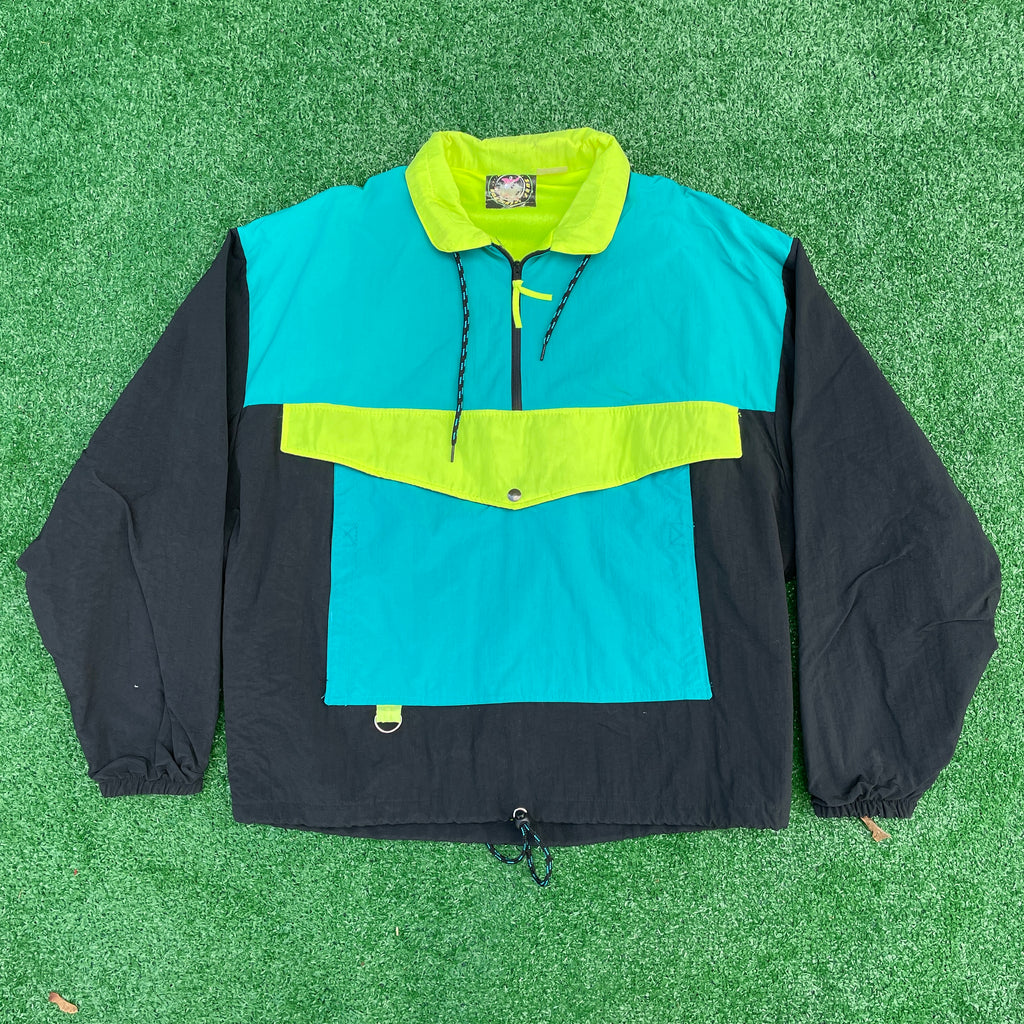 Jamaican Arctic Surf Jacket – Necoda Matthew